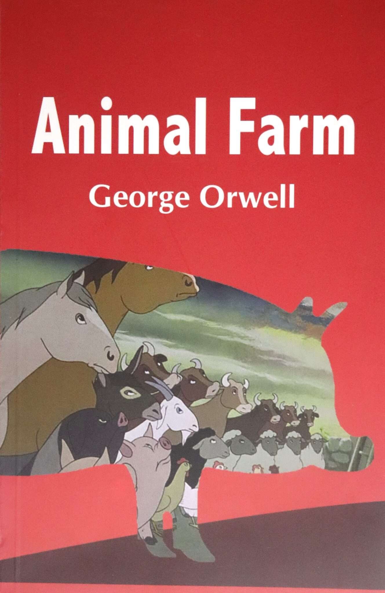Animal Farm by George Orwell - Pairavi Prakashan | Nepal's Leading Book ...
