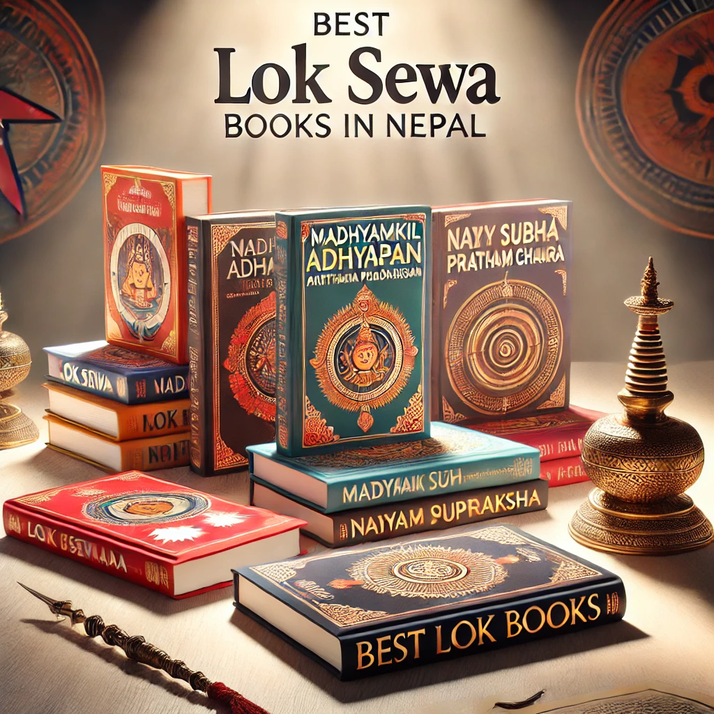 Best Lok Sewa Books in Nepal: Your Guide to Success - Pairavi Prakashan ...